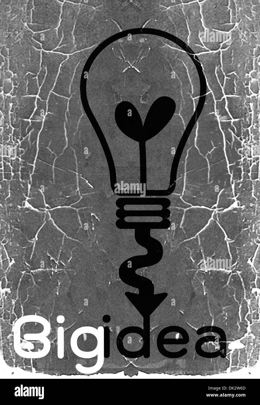 Glühbirne Idee, Idee, Lampe, Konzepte und Ideen, Idee Symbol Idee Birne ...