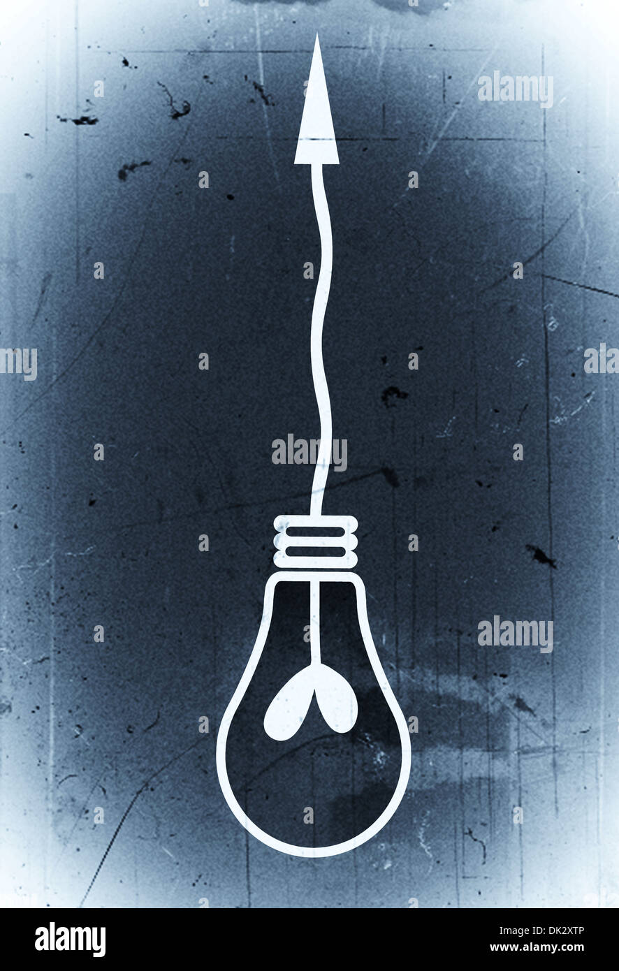 Glühbirne Idee, Idee, Lampe, Konzepte und Ideen, Idee Symbol Idee Birne ...