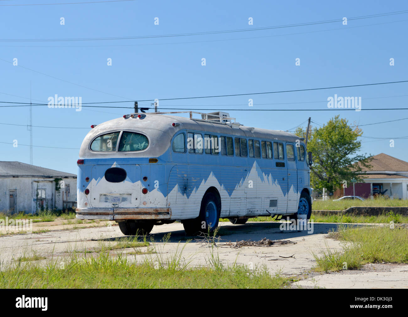 1960 Bus Stockfotos und -bilder Kaufen - Alamy