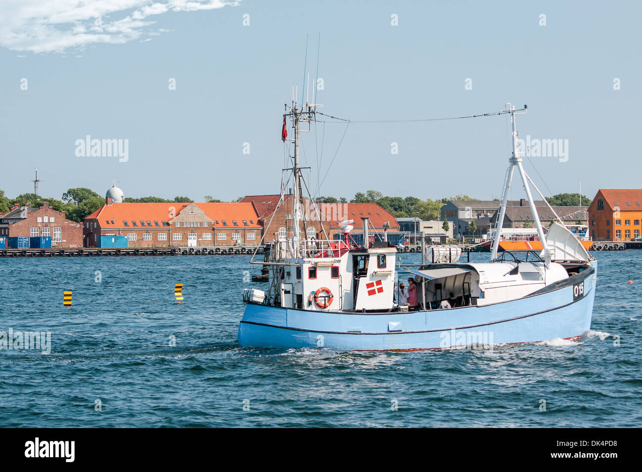 Danish fishing boat -Fotos und -Bildmaterial in hoher Auflösung – Alamy