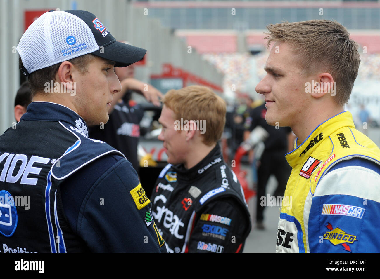 20. Mai 2011 - Praxis Concord, North Carolina, USA - Camping World ...