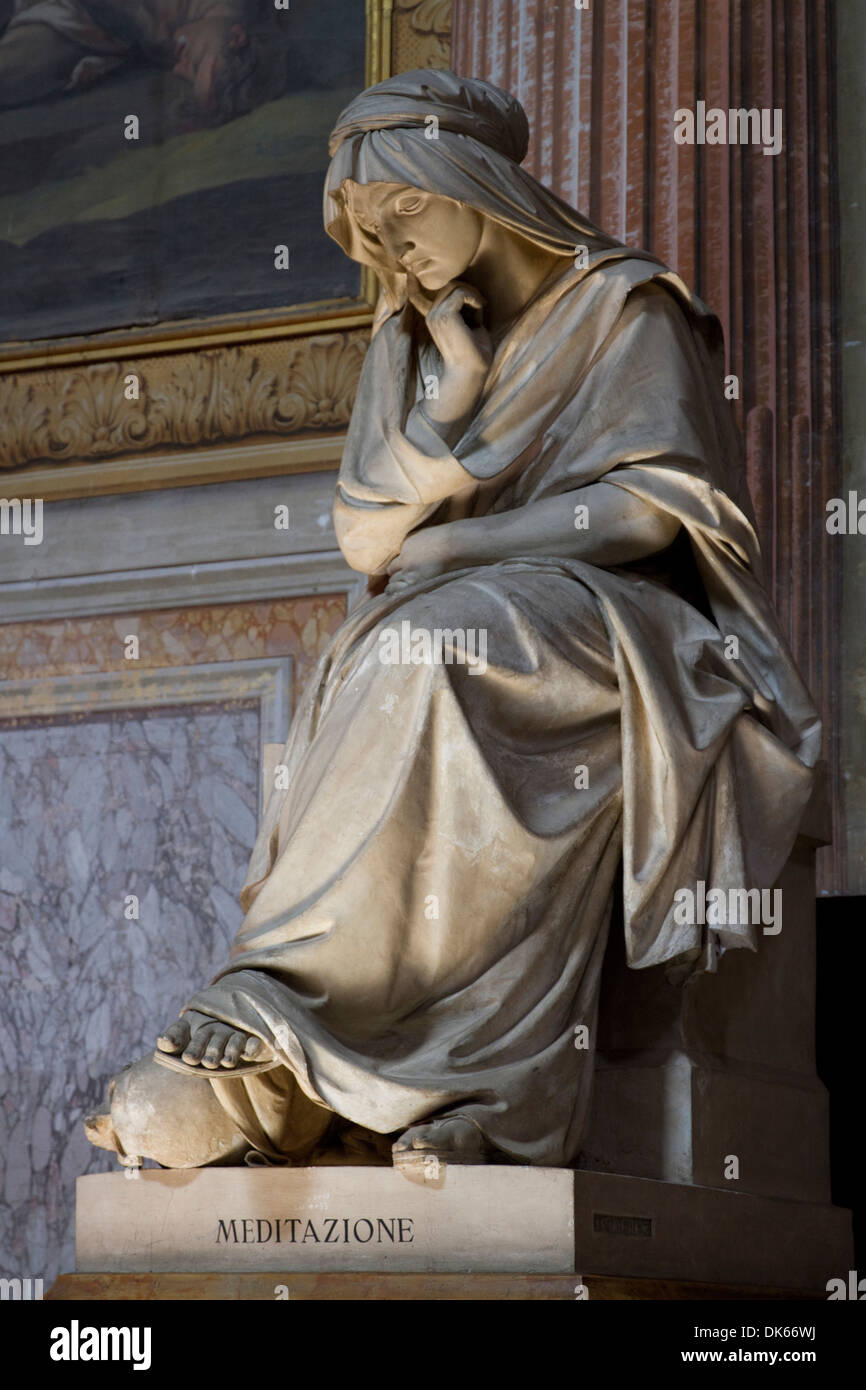 Beatissimae virginis und omnium angelorum et martyrum -Fotos und ...