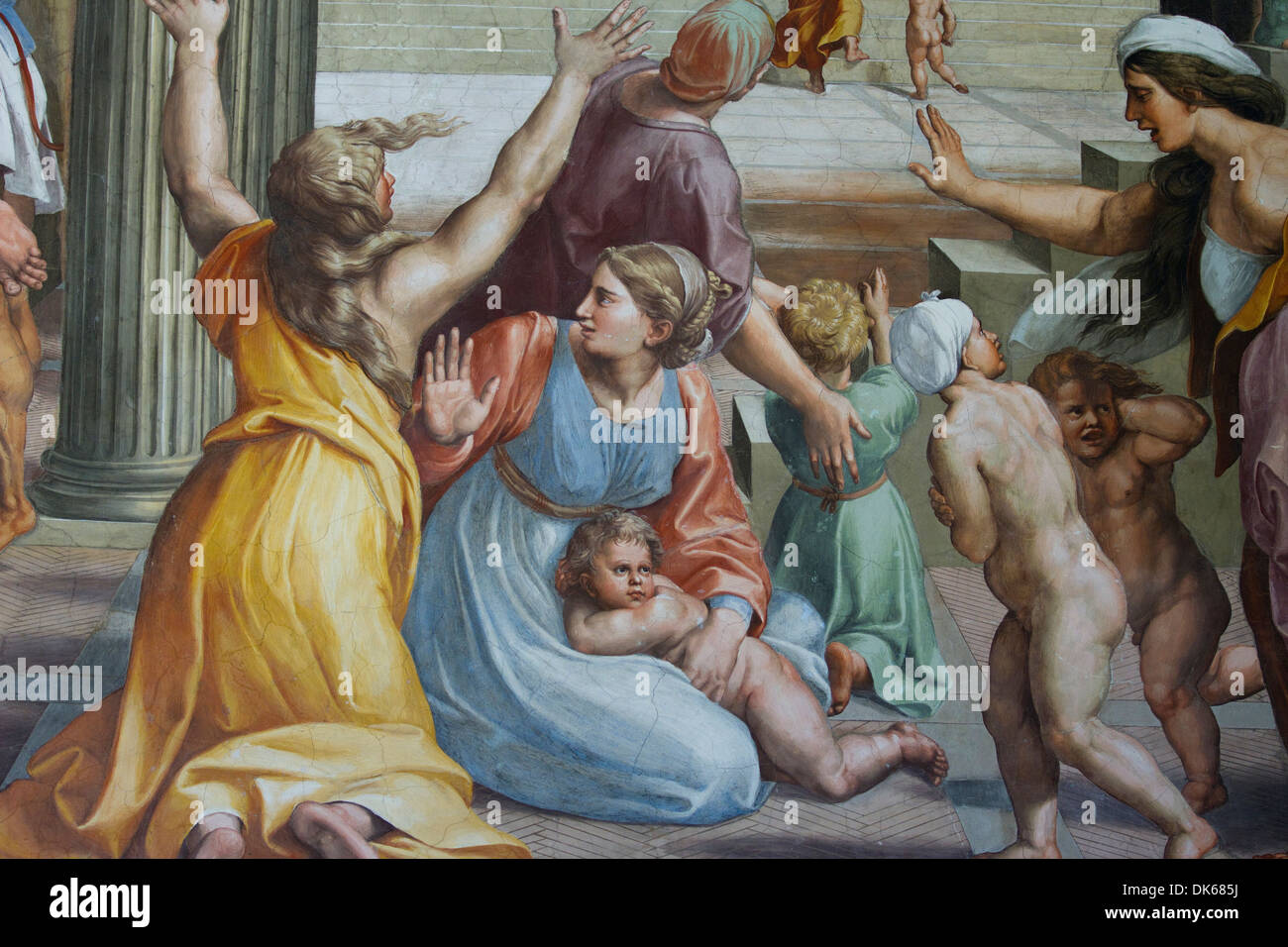 Raffaello sanzio -Fotos und -Bildmaterial in hoher Auflösung – Alamy