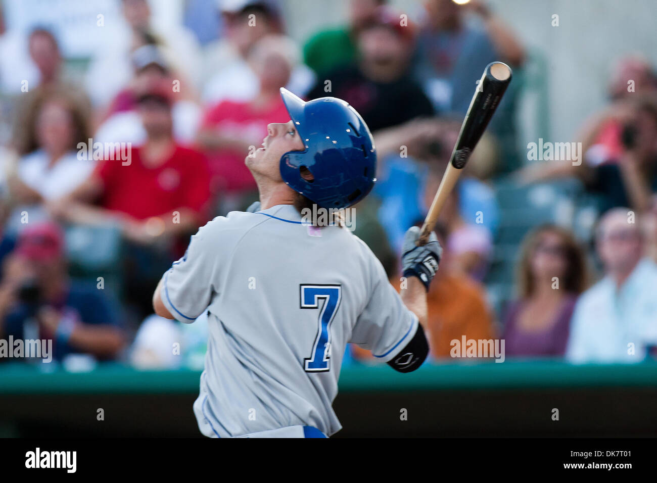 29. Juni 2011 - San Antonio, Texas, USA - North Star Outfielder Tim ...