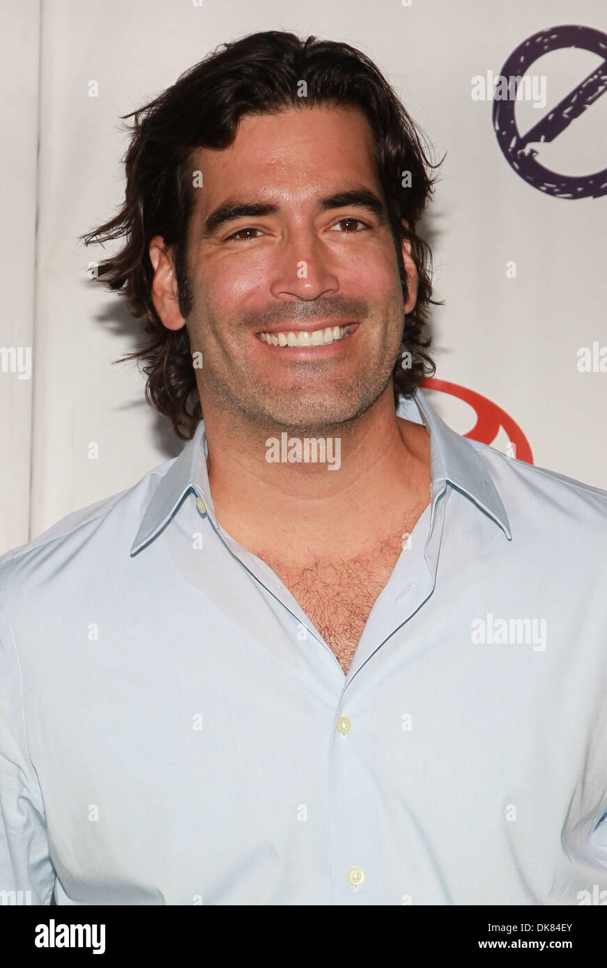 Carter Oosterhouse 2012 Environmental Media Awards statt bei Warner ...