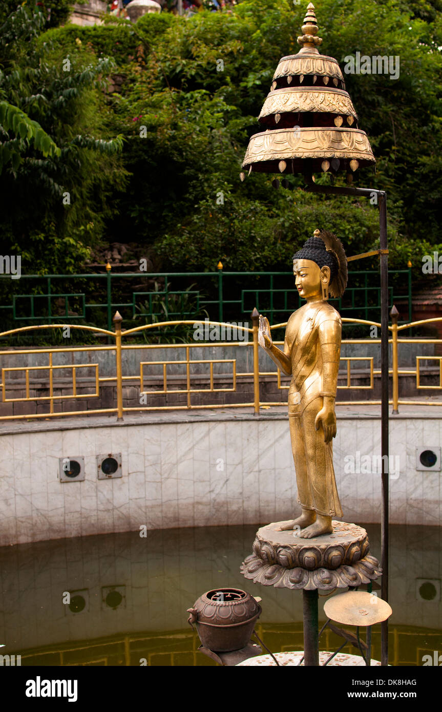 Nepal kathmandu swie -Fotos und -Bildmaterial in hoher Auflösung – Alamy