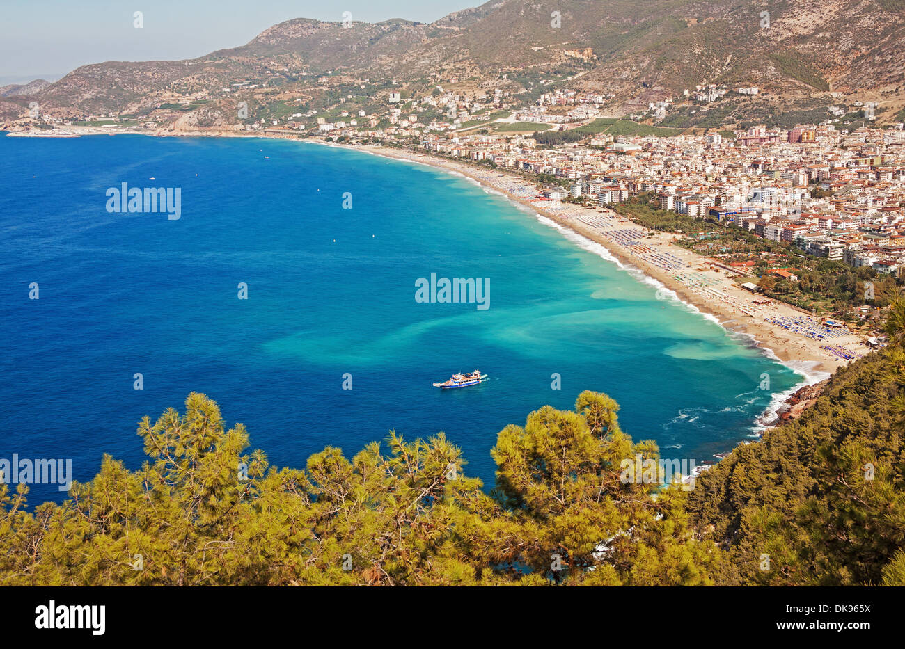 Alanya panoramablick -Fotos und -Bildmaterial in hoher Auflösung – Alamy