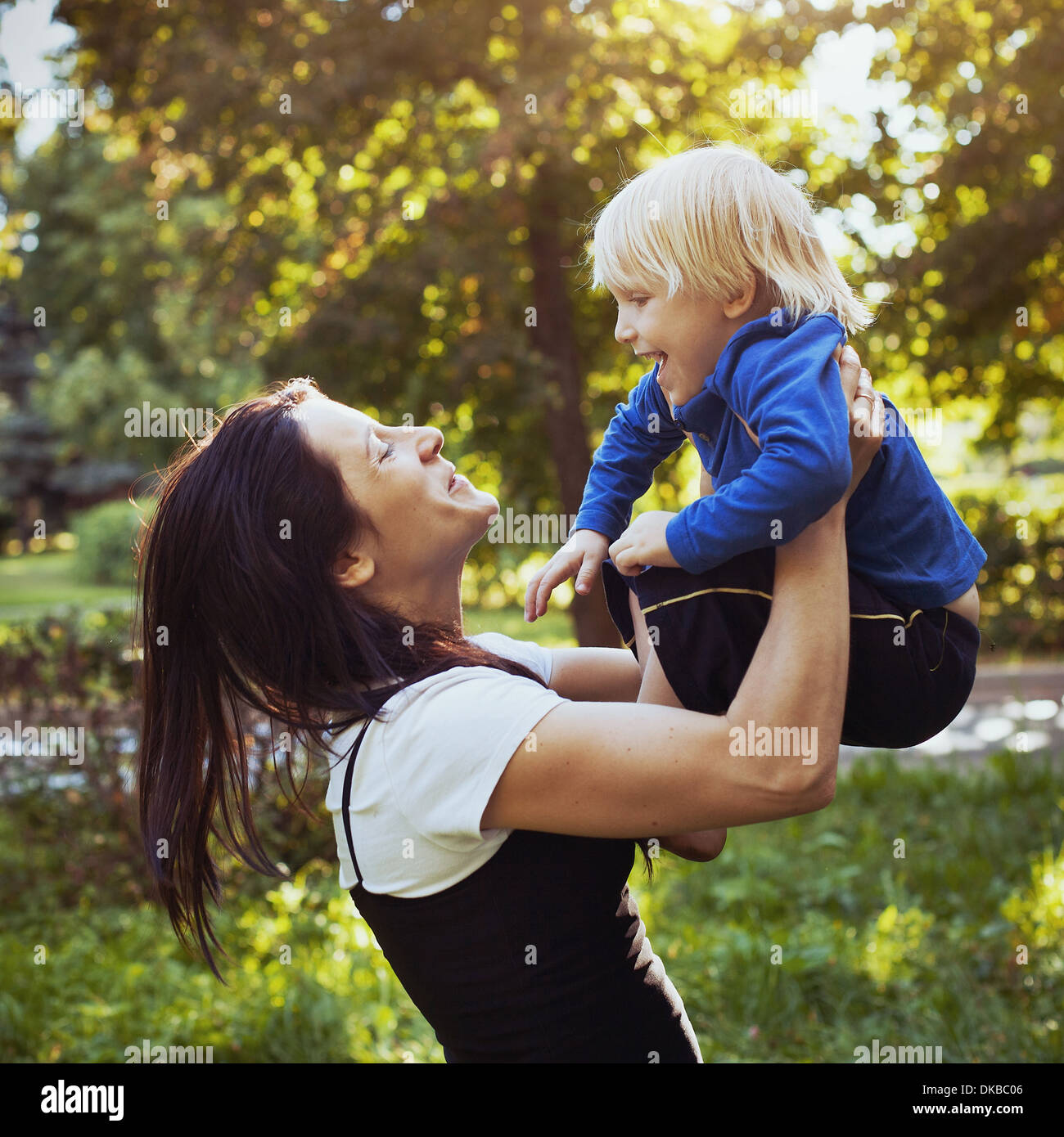 Mother child -Fotos und -Bildmaterial in hoher Auflösung – Alamy