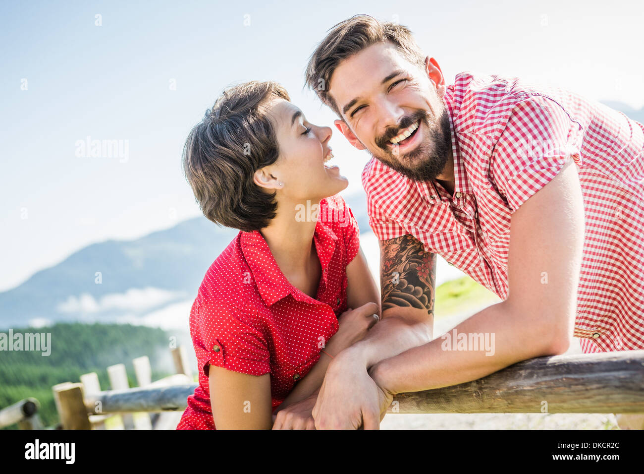 Liebe in tirol -Fotos und -Bildmaterial in hoher Auflösung – Alamy