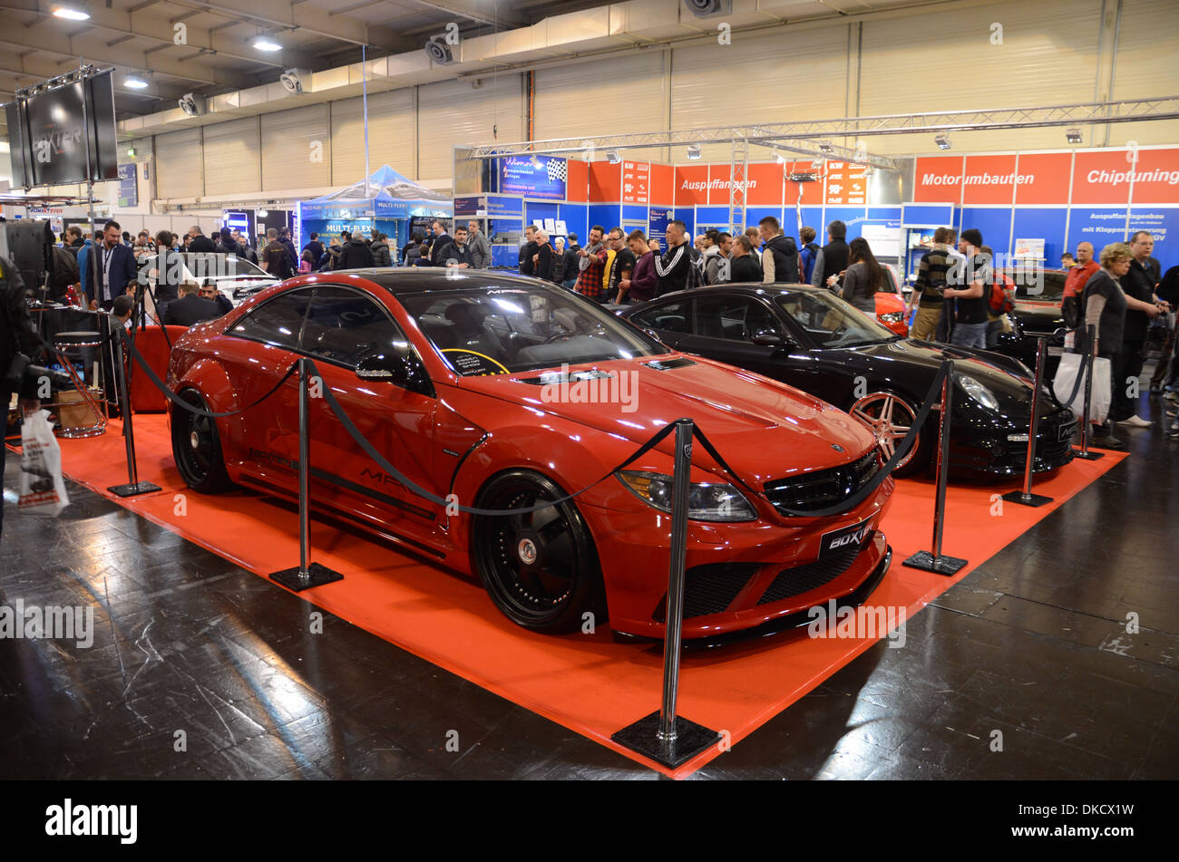 Essen motorshow -Fotos und -Bildmaterial in hoher Auflösung – Alamy