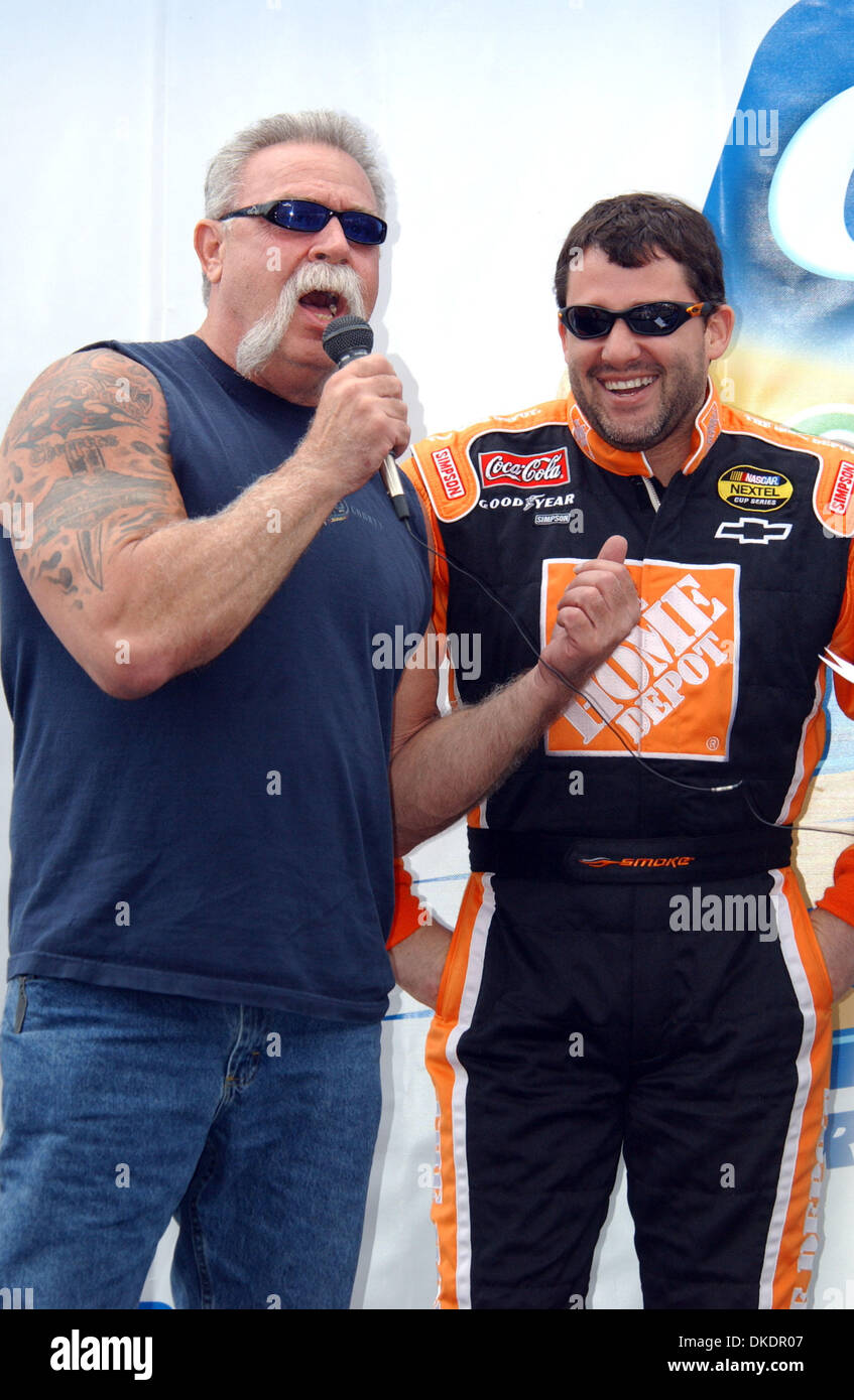 Paul teutul sr -Fotos und -Bildmaterial in hoher Auflösung – Alamy