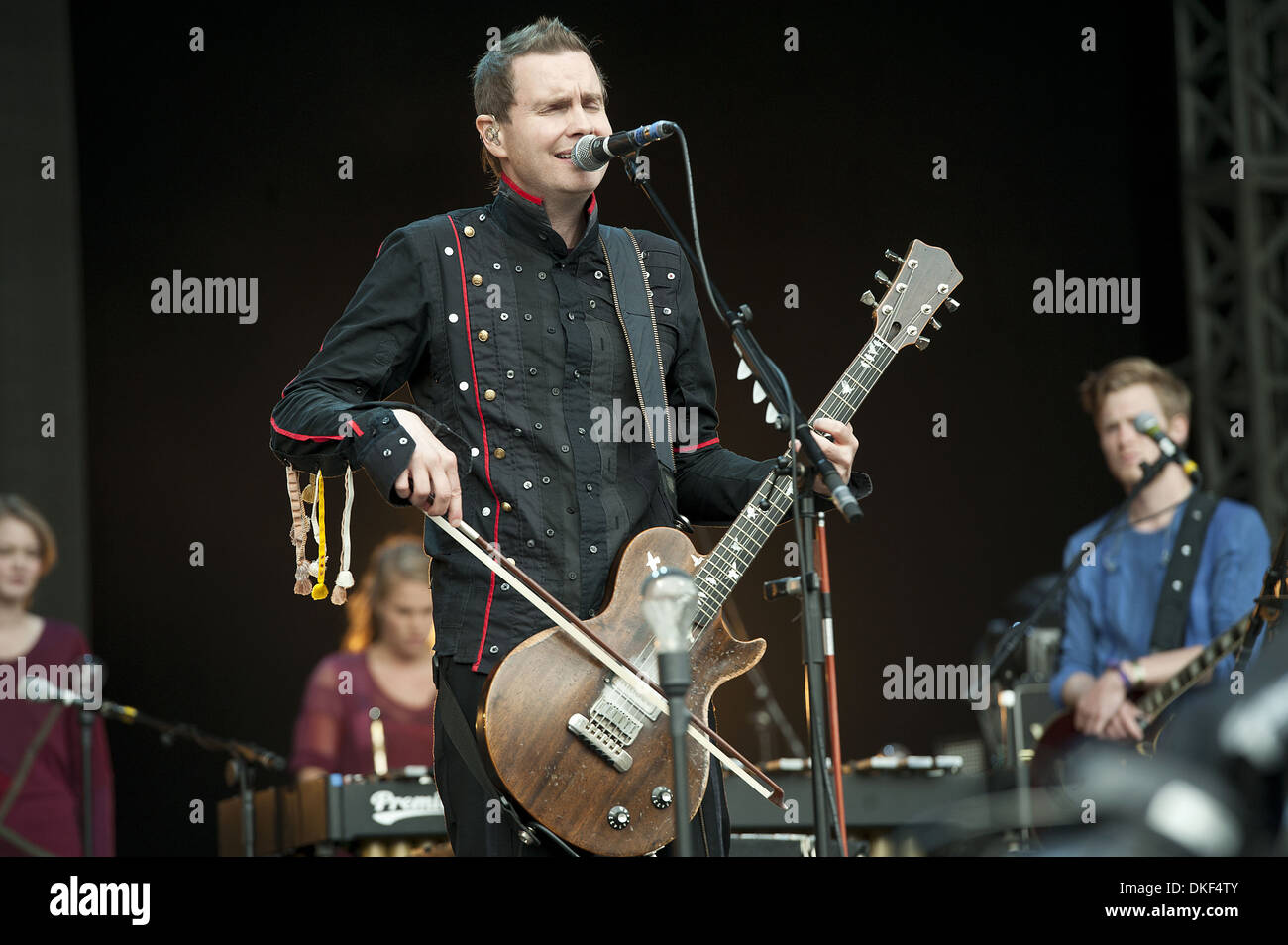 Jonsi birgisson -Fotos und -Bildmaterial in hoher Auflösung – Alamy