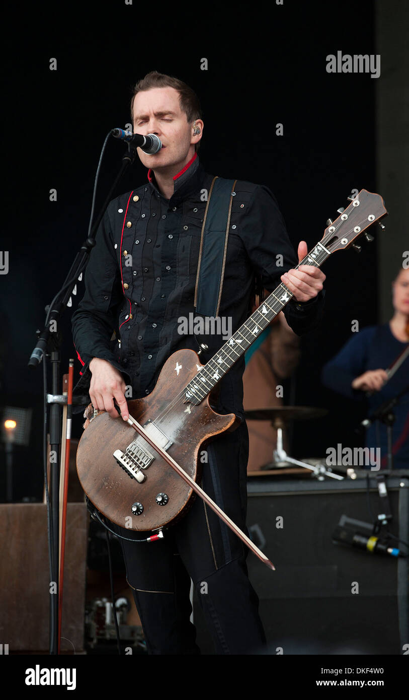 Jonsi birgisson -Fotos und -Bildmaterial in hoher Auflösung – Alamy