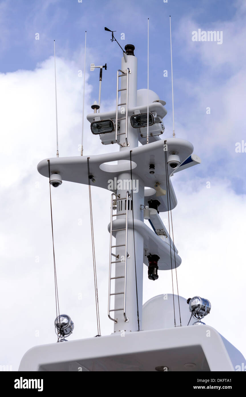 Navigation radar -Fotos und -Bildmaterial in hoher Auflösung – Alamy