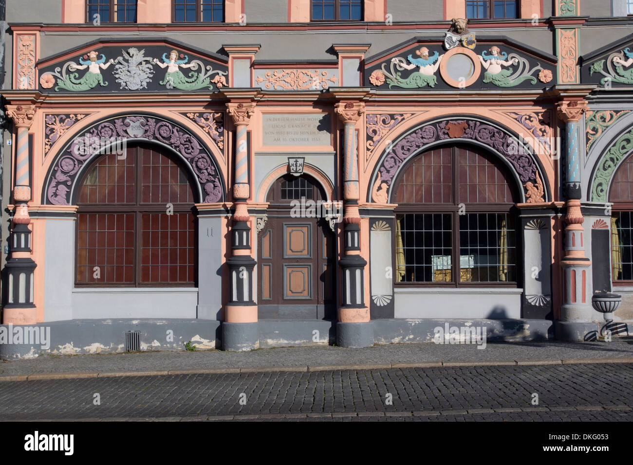Weimar marktplatz -Fotos und -Bildmaterial in hoher Auflösung – Alamy