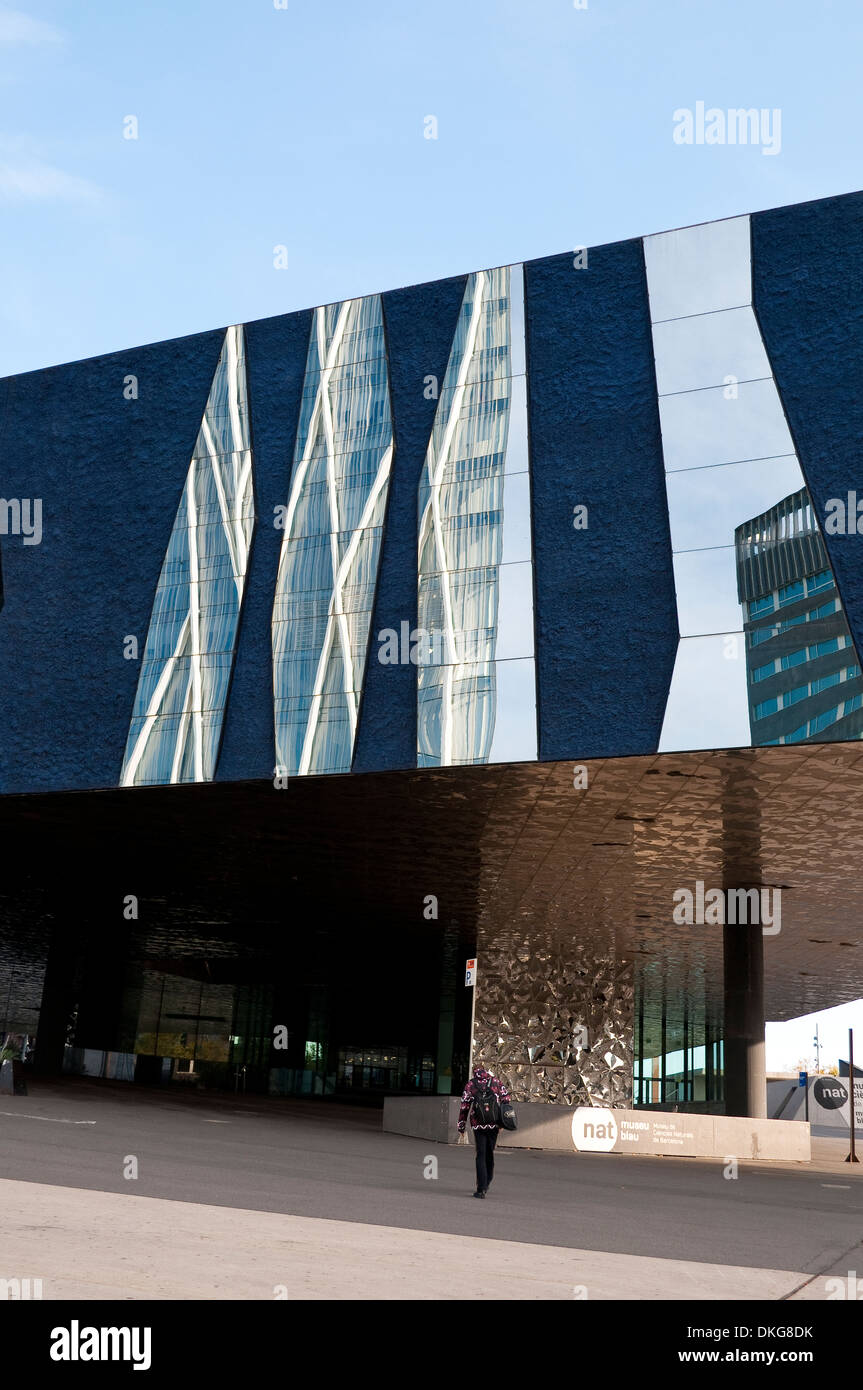 Museu blau -Fotos und -Bildmaterial in hoher Auflösung – Alamy