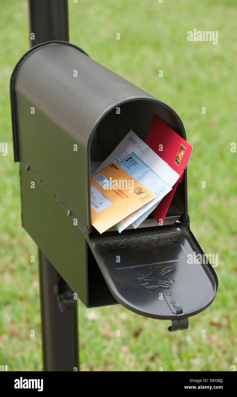 Kotak pos Stockfotos und -bilder Kaufen - Alamy
