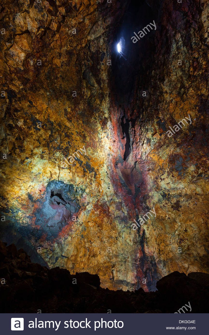 Magma Kammer Stockfotos & Magma Kammer Bilder - Alamy