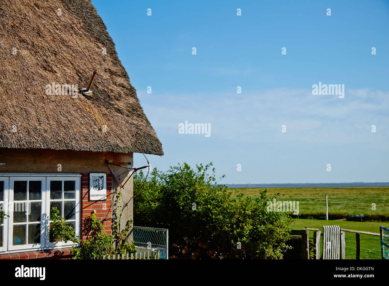 Hallig haus -Fotos und -Bildmaterial in hoher Auflösung – Alamy