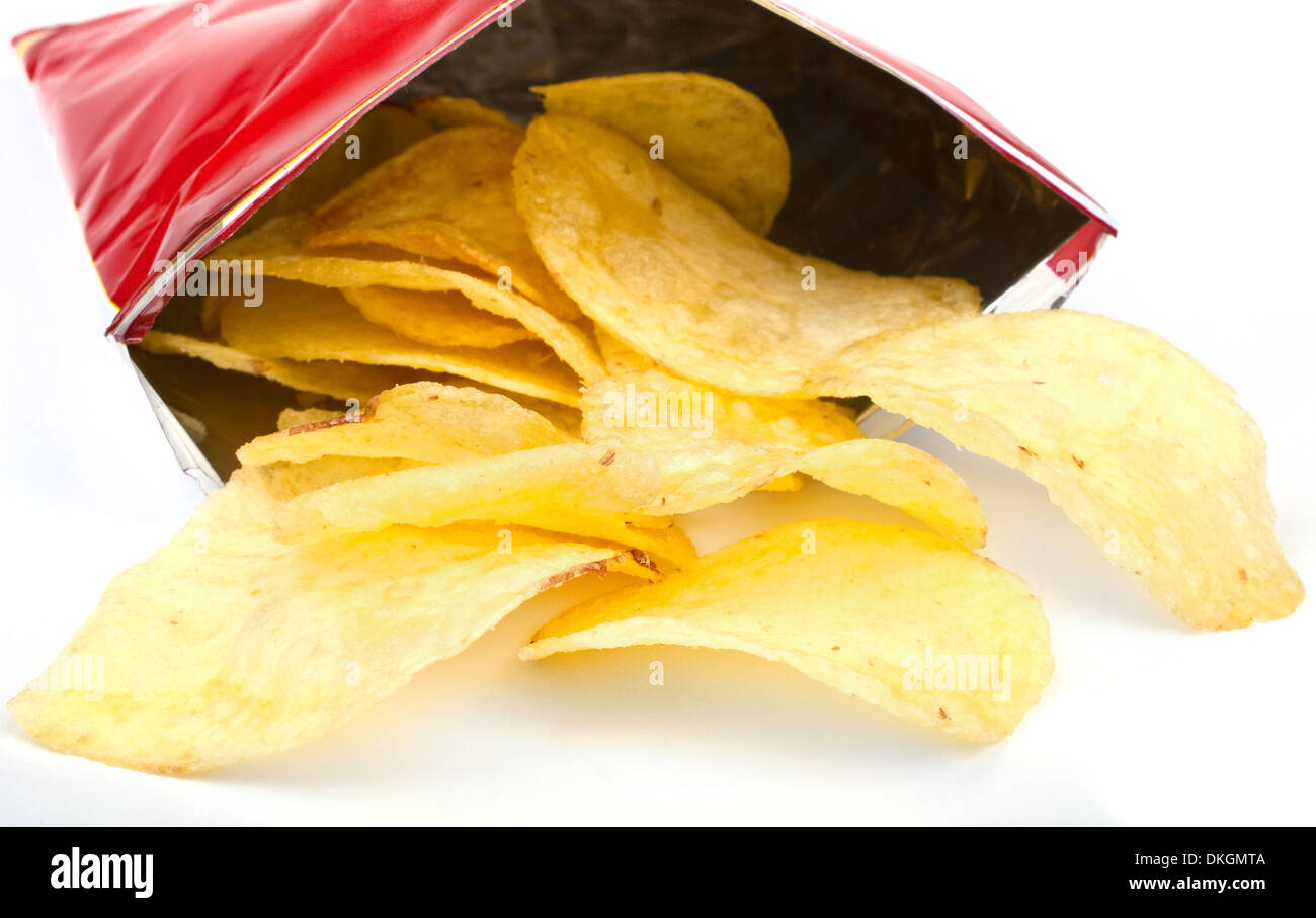 Chips packet -Fotos und -Bildmaterial in hoher Auflösung – Alamy