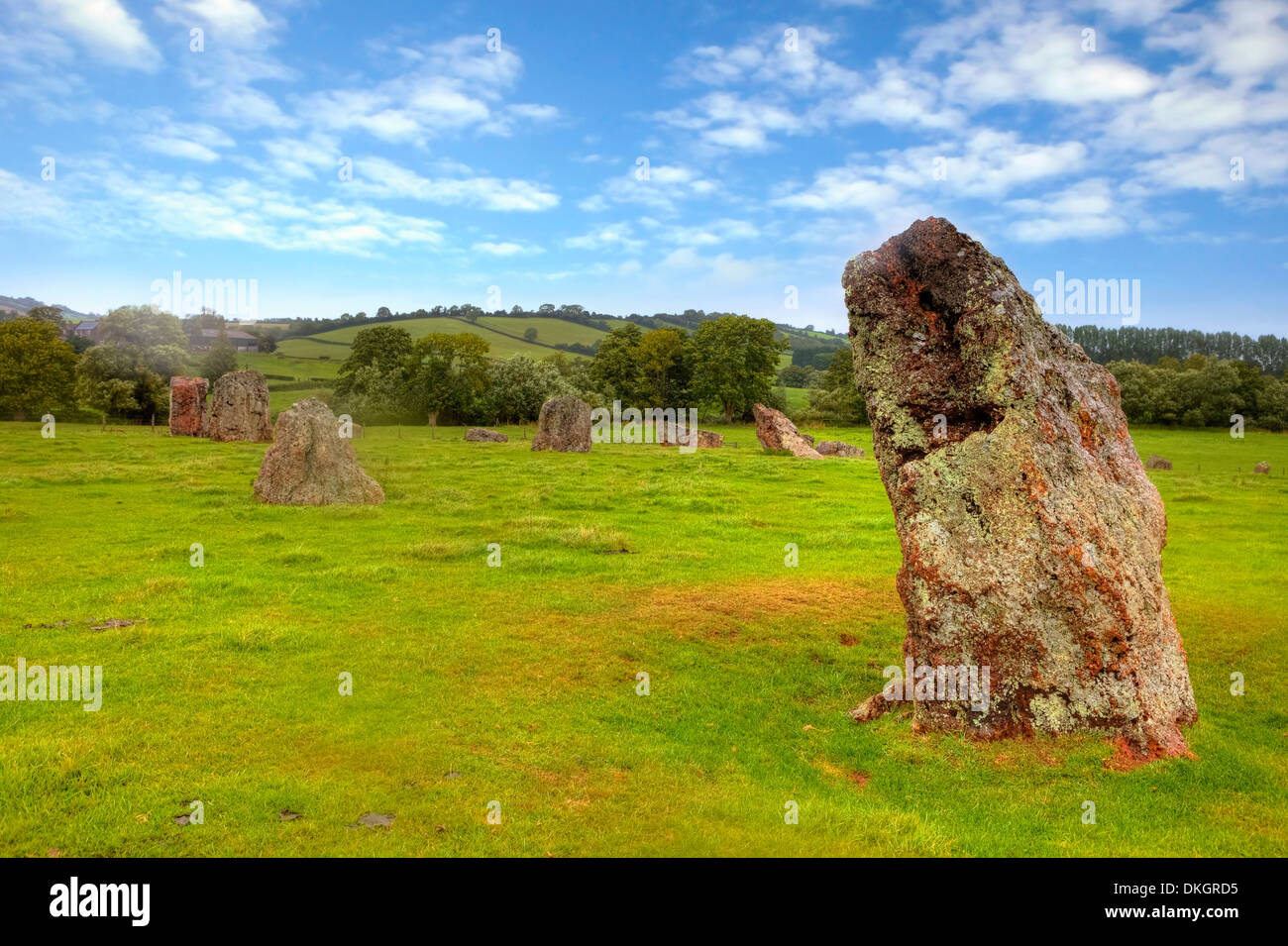 Stanton zeichnete steinkreise -Fotos und -Bildmaterial in hoher ...