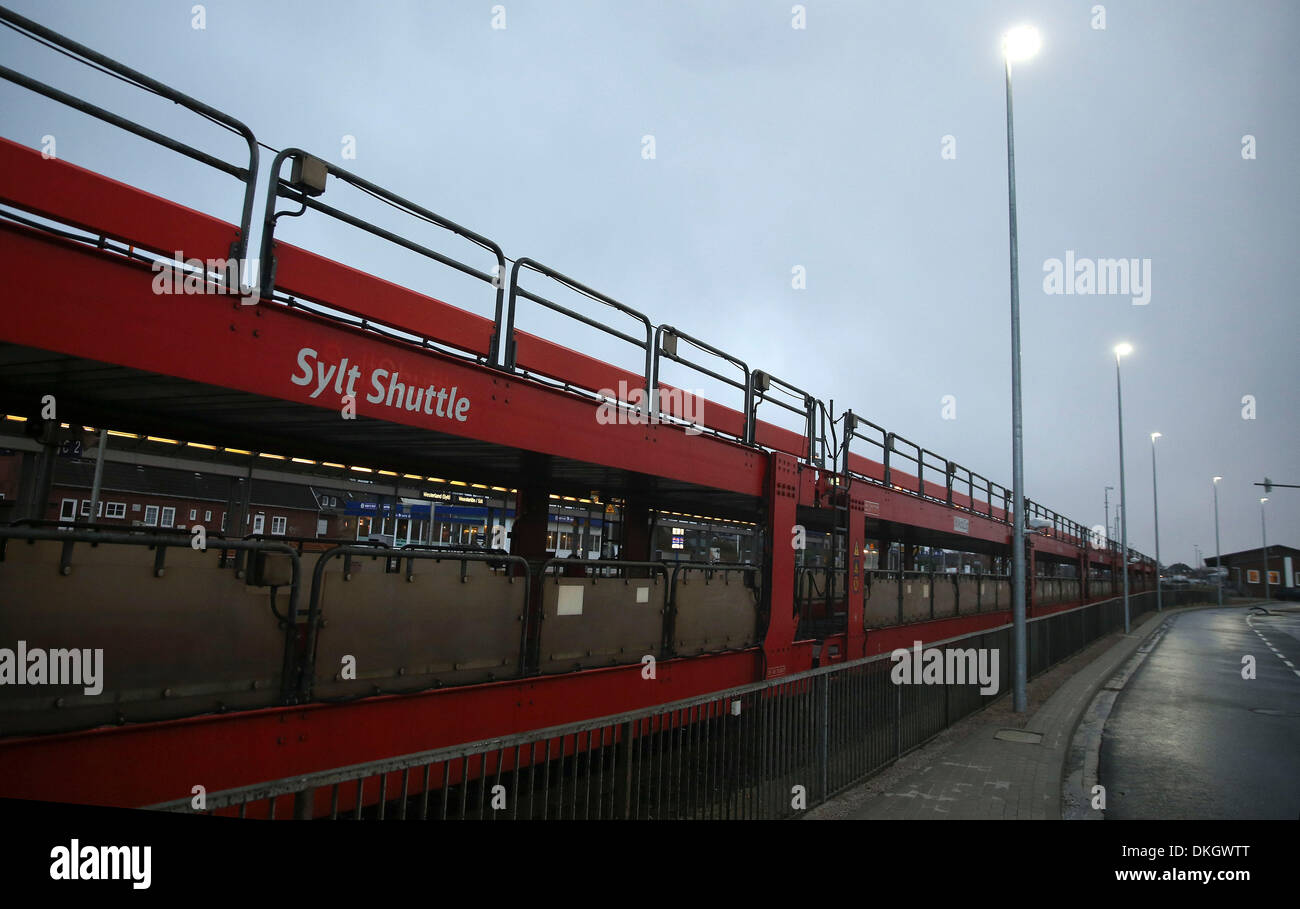Sylt shuttle -Fotos und -Bildmaterial in hoher Auflösung – Alamy