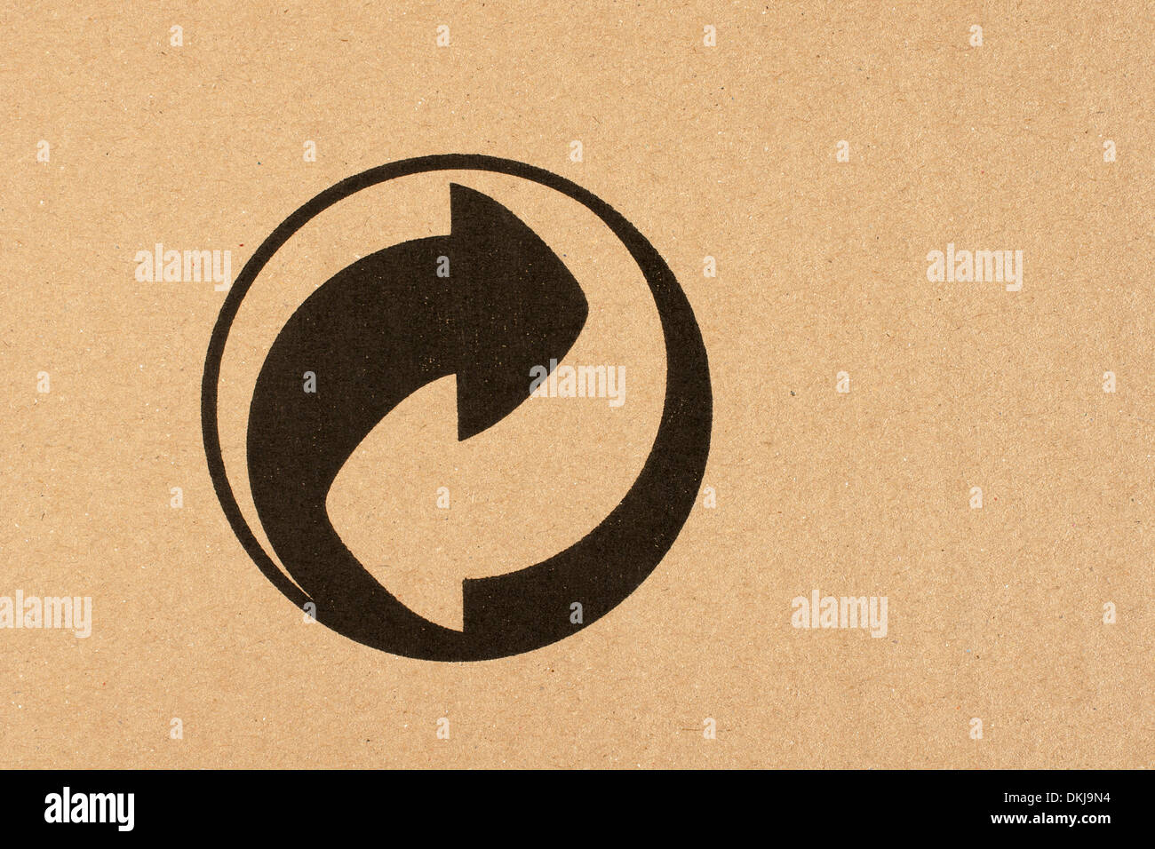 Recycling symbol verpackung -Fotos und -Bildmaterial in hoher Auflösung ...