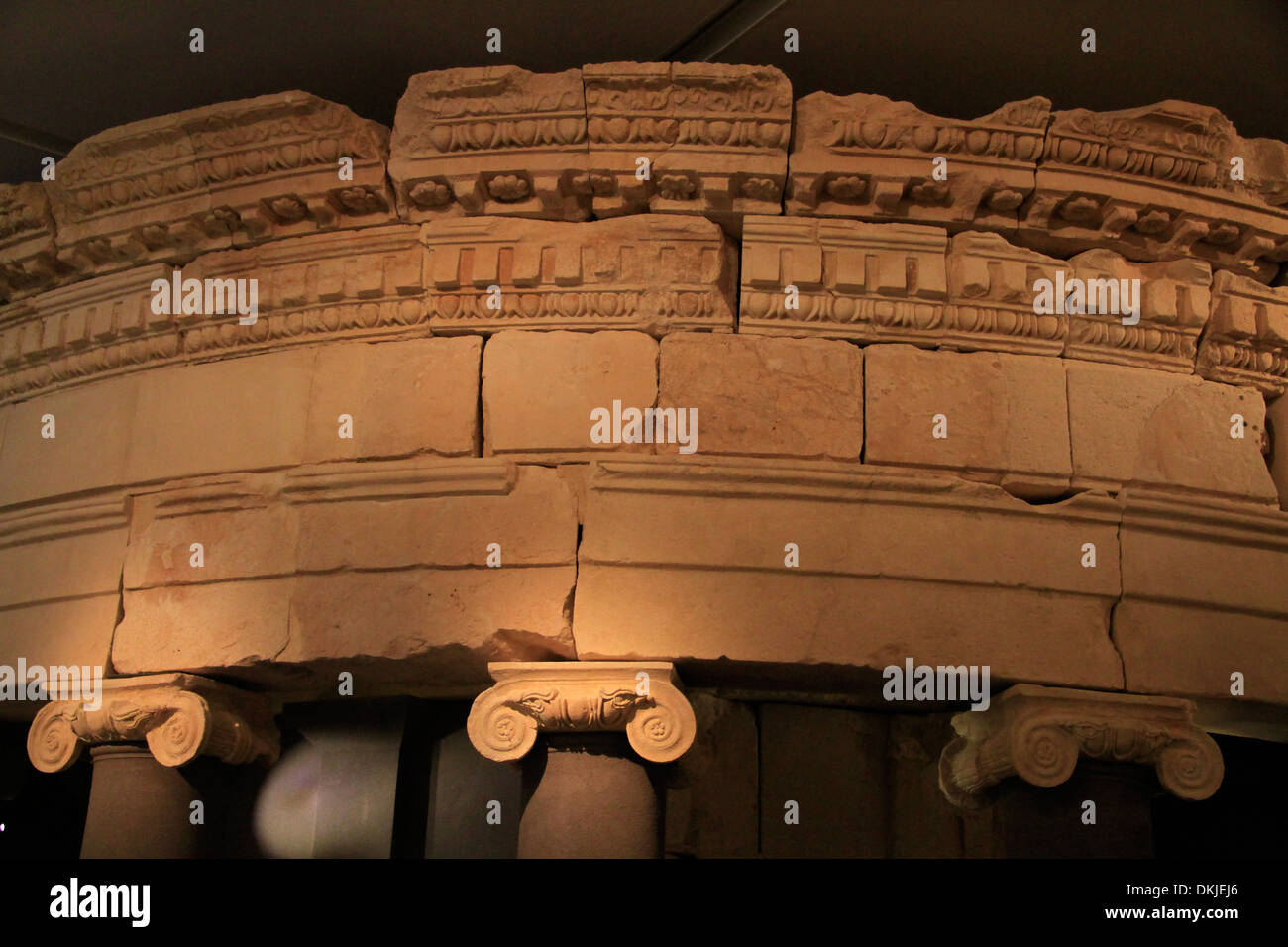 Das grab von herodes dem großen -Fotos und -Bildmaterial in hoher ...