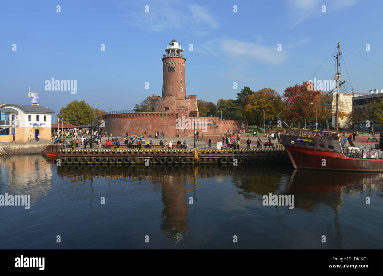 Kolobrzeg kolberg -Fotos und -Bildmaterial in hoher Auflösung – Alamy
