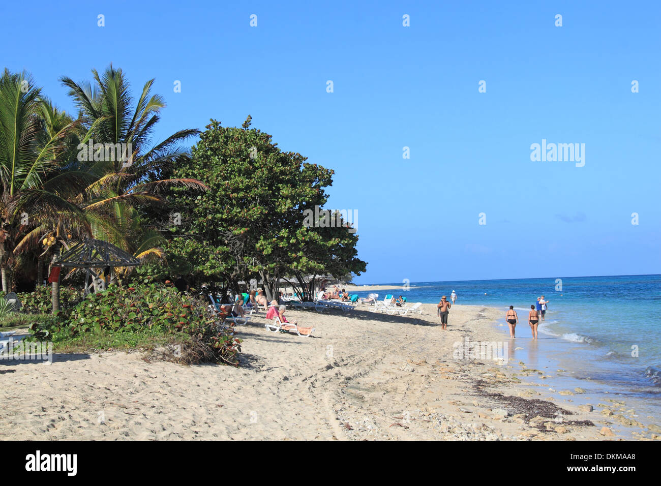 Arroyo Bermejo Strand von Breezes Resort, Playa Jibacoa Mayabeque ...