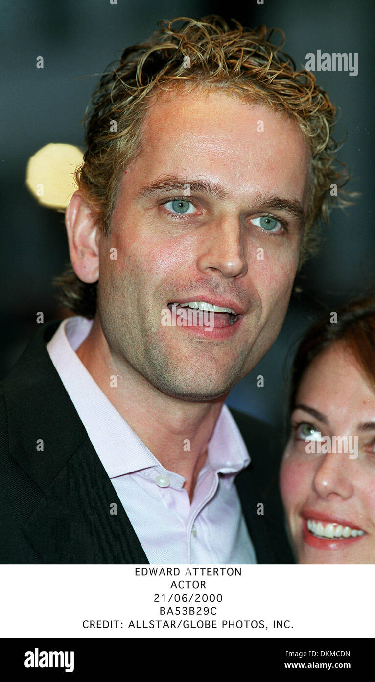 Edward atterton -Fotos und -Bildmaterial in hoher Auflösung – Alamy