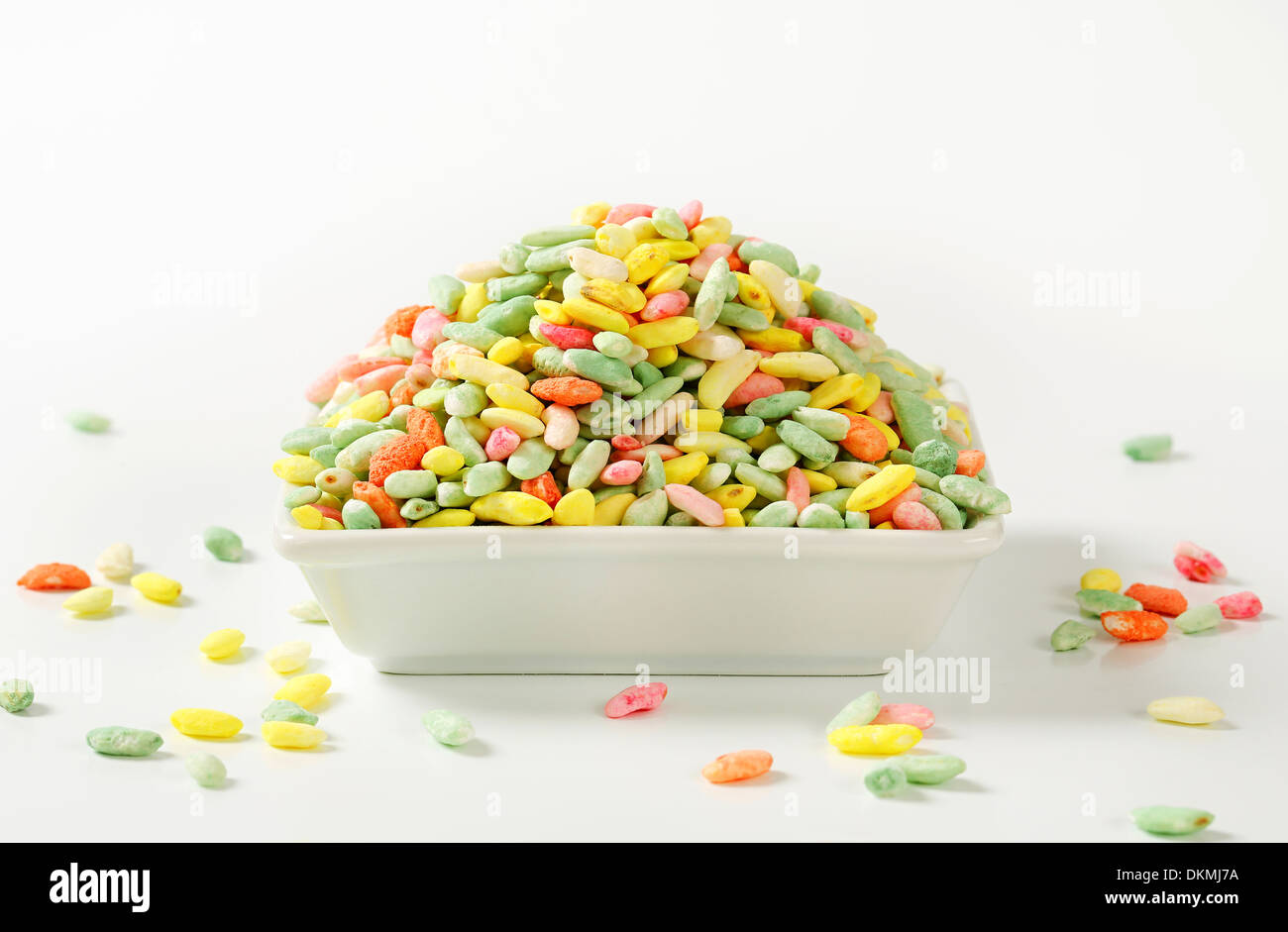 Rice puffs -Fotos und -Bildmaterial in hoher Auflösung – Alamy