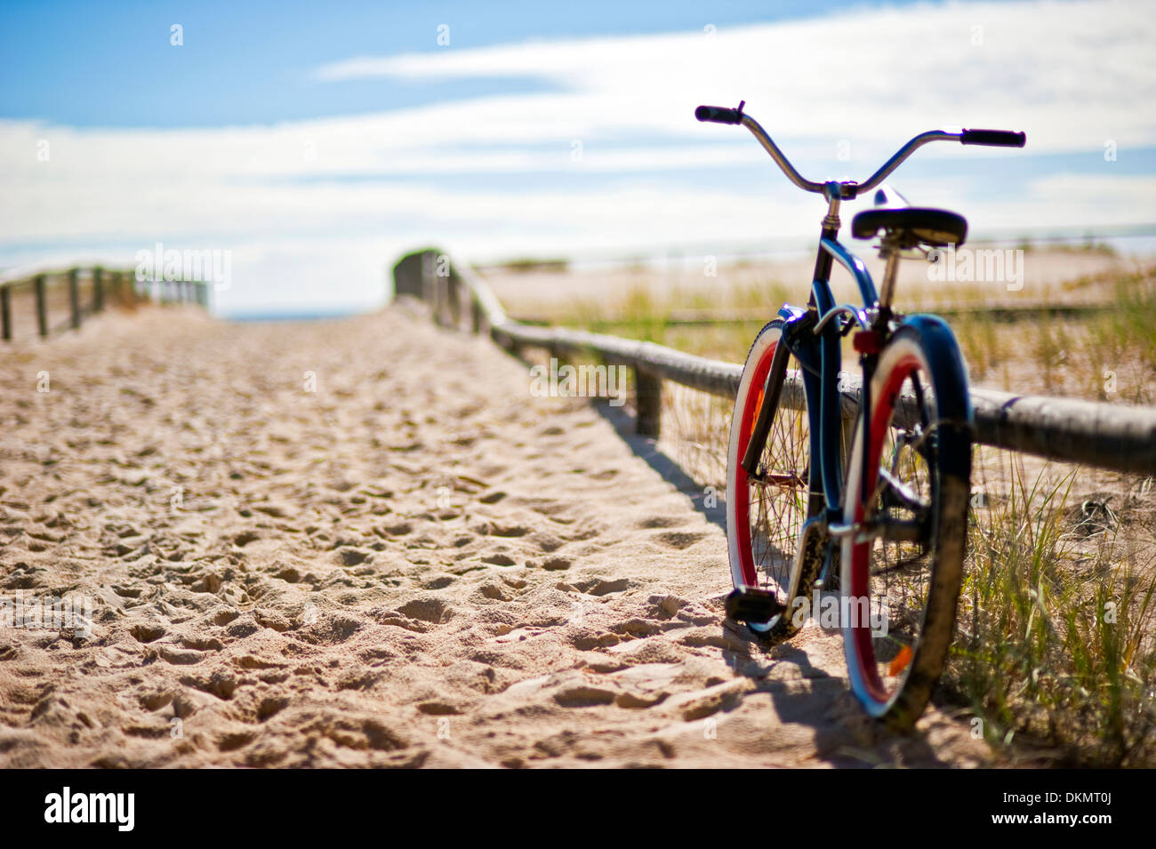 Strand radweg -Fotos und -Bildmaterial in hoher Auflösung – Alamy