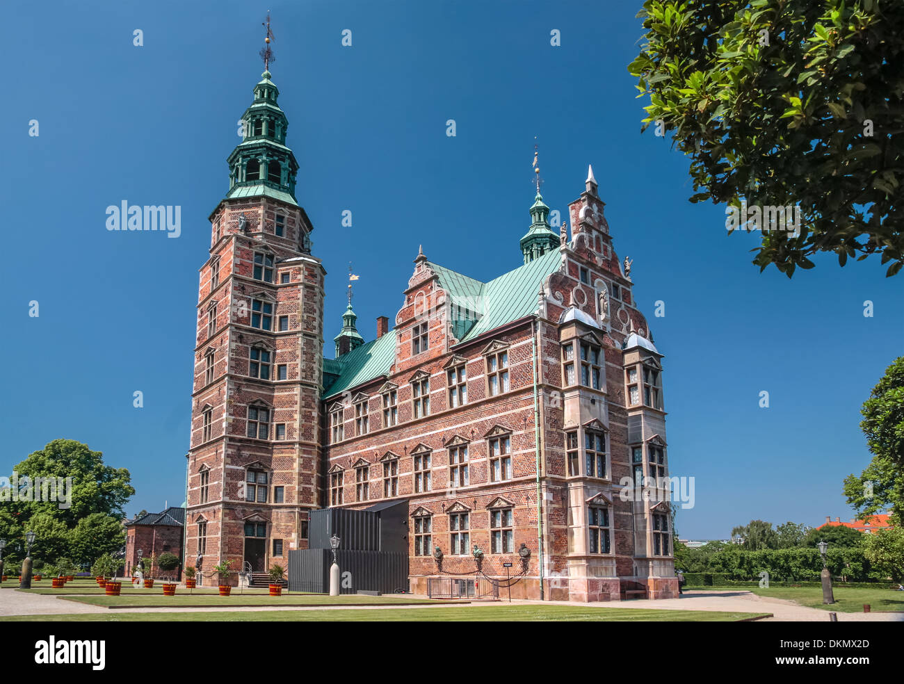 Rosenborg palace -Fotos und -Bildmaterial in hoher Auflösung – Alamy