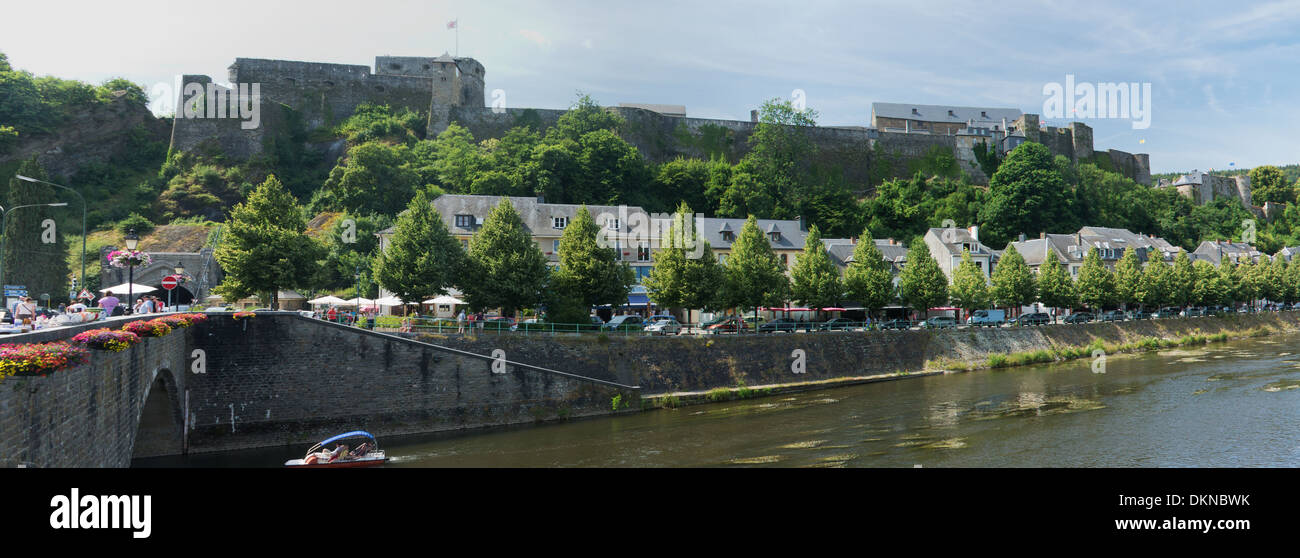 Bouillon belgien ardennen stadt -Fotos und -Bildmaterial in hoher ...