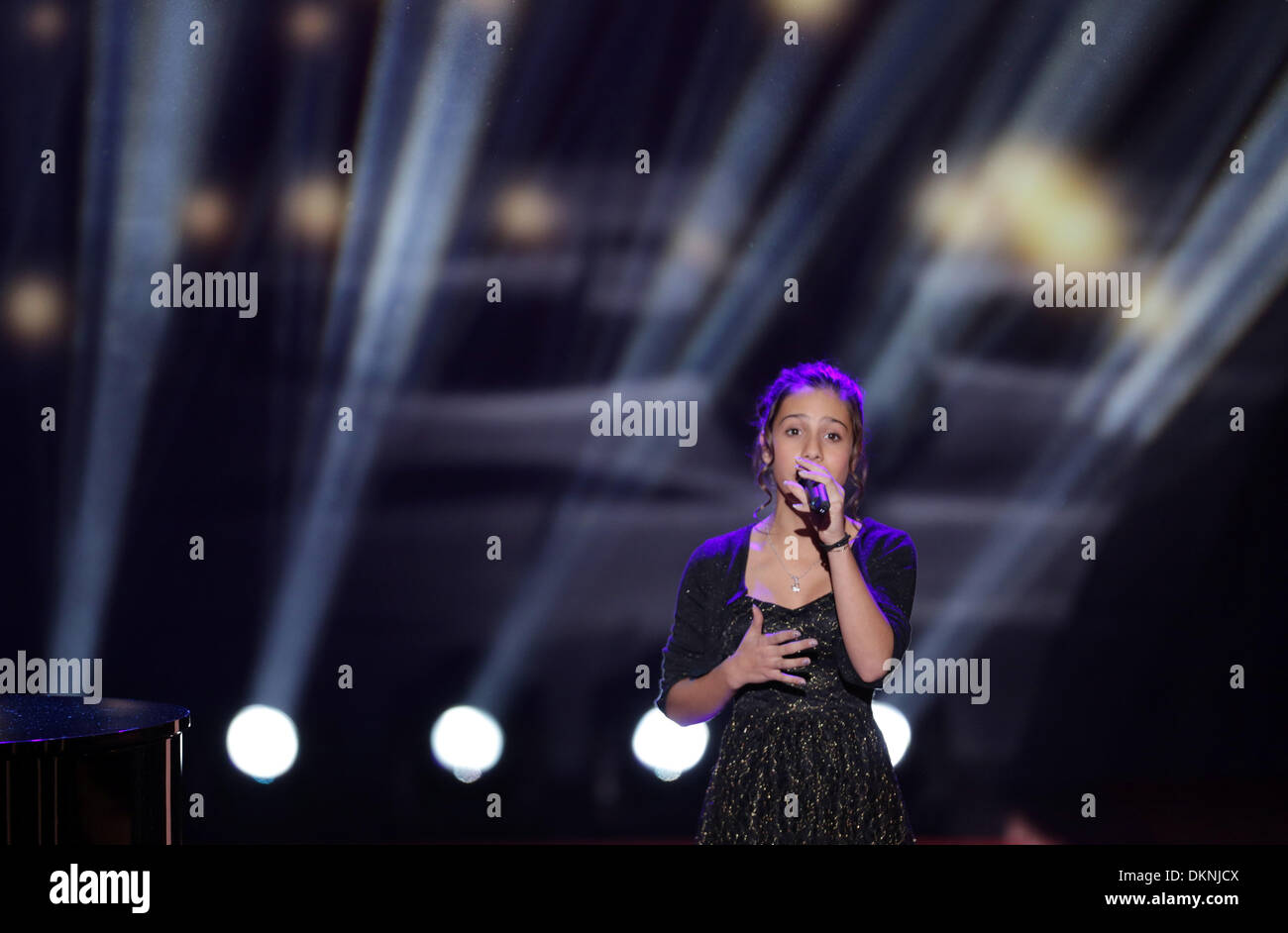 Winner of the voice kids -Fotos und -Bildmaterial in hoher Auflösung ...