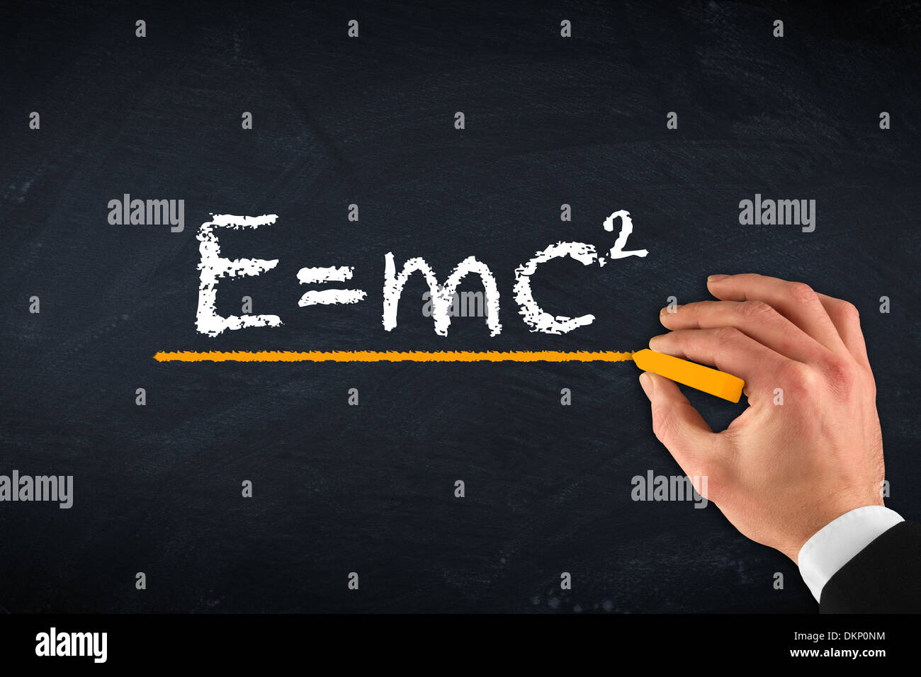 Berühmte albert einstein gleichung e mc2 -Fotos und -Bildmaterial in ...