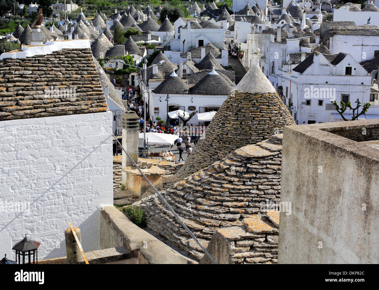 Trulli häuser apulien italien -Fotos und -Bildmaterial in hoher ...