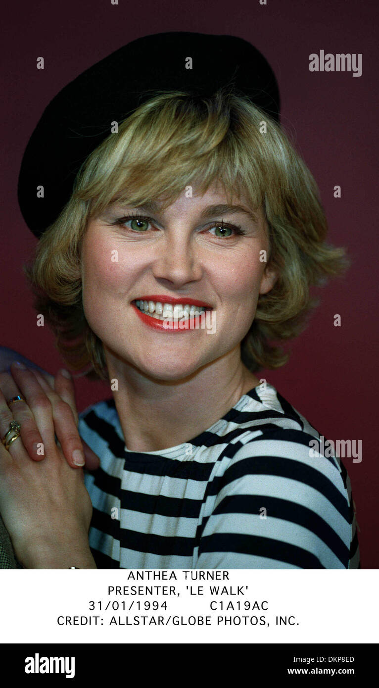 Anthea turner where -Fotos und -Bildmaterial in hoher Auflösung – Alamy