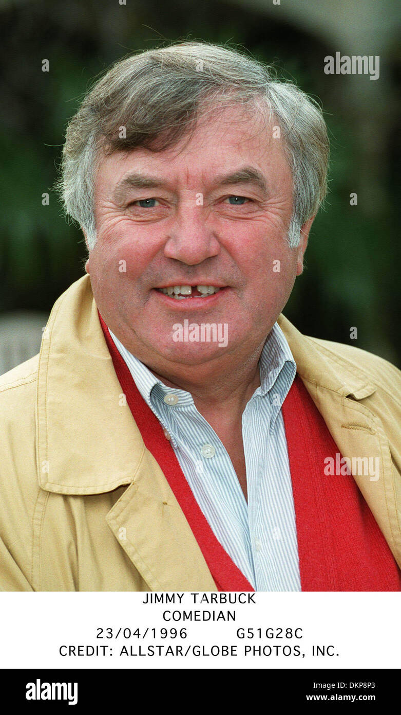 Jimmy Tarbuck Stockfotos und -bilder Kaufen - Alamy