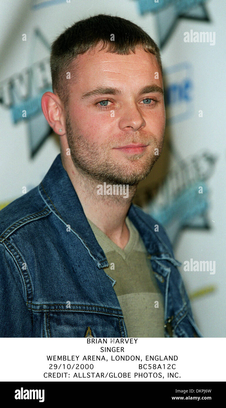 Singer brian harvey -Fotos und -Bildmaterial in hoher Auflösung – Alamy