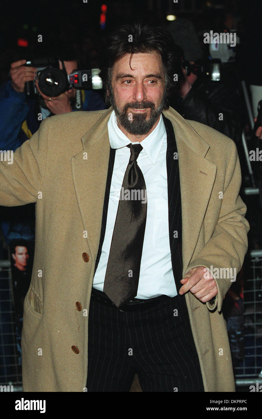 Al pacino actor -Fotos und -Bildmaterial in hoher Auflösung – Alamy