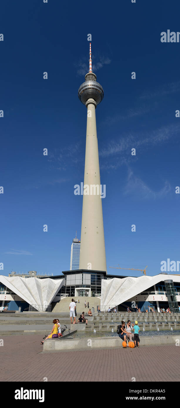 Der alexanderplatz -Fotos und -Bildmaterial in hoher Auflösung – Alamy