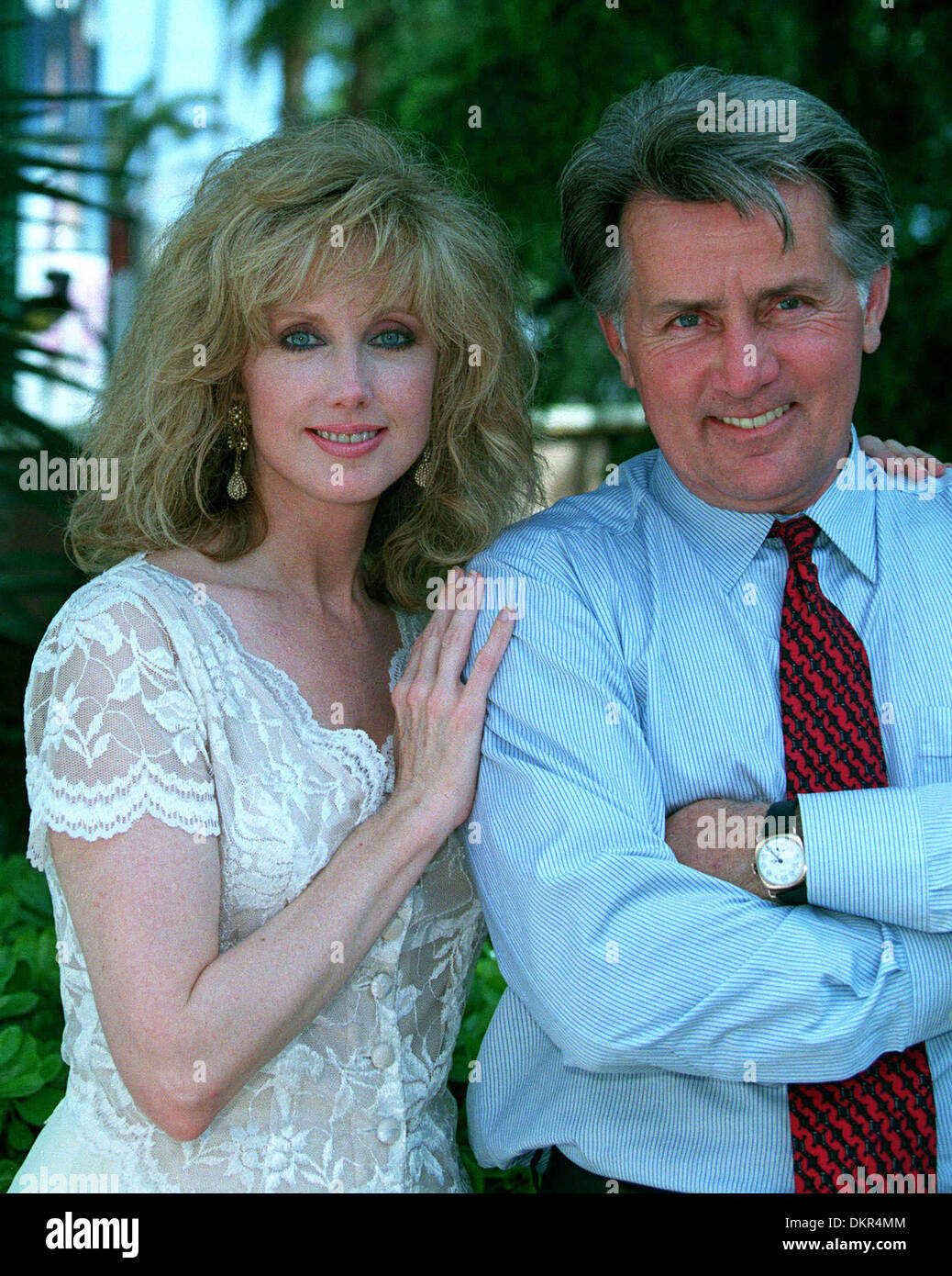 Morgan fairchild 1994 -Fotos und -Bildmaterial in hoher Auflösung – Alamy