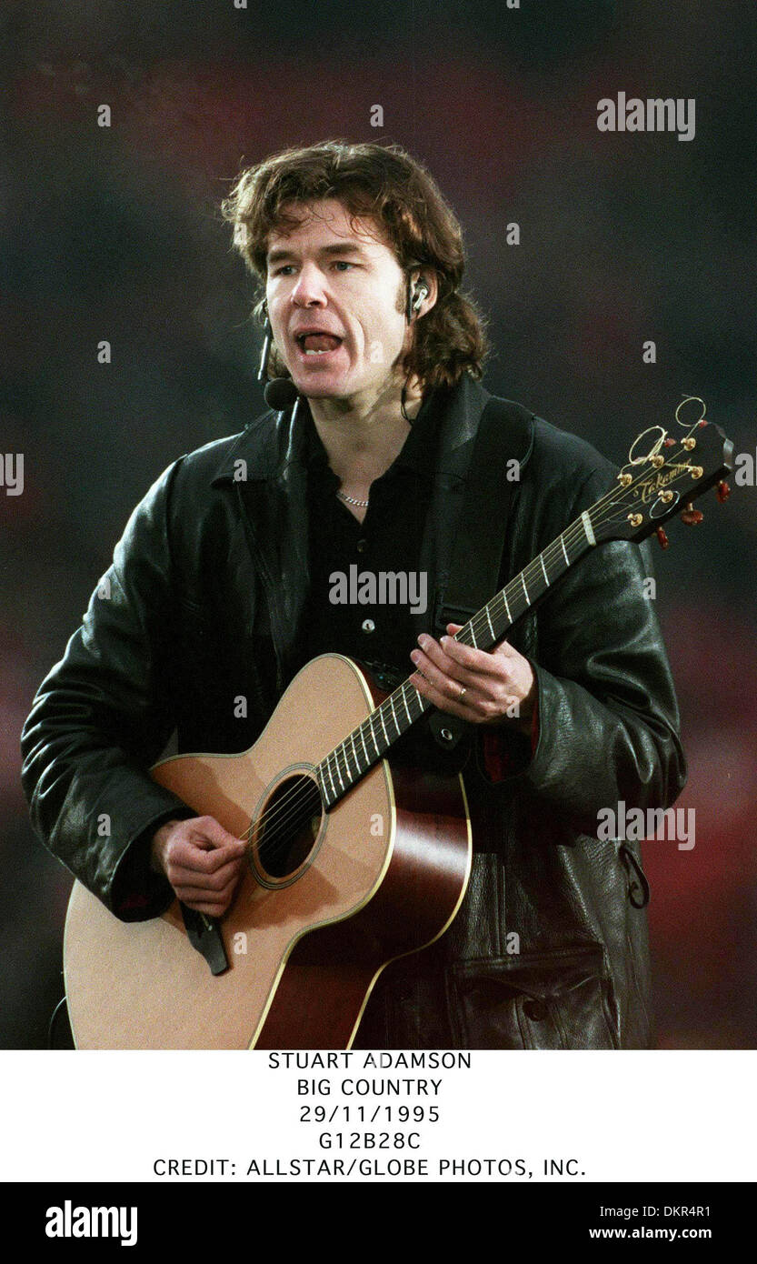 Stuart adamson -Fotos und -Bildmaterial in hoher Auflösung – Alamy