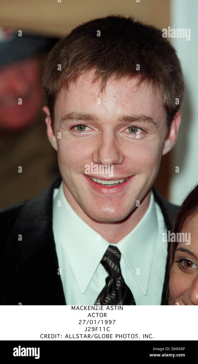 Mackenzie astin -Fotos und -Bildmaterial in hoher Auflösung – Alamy