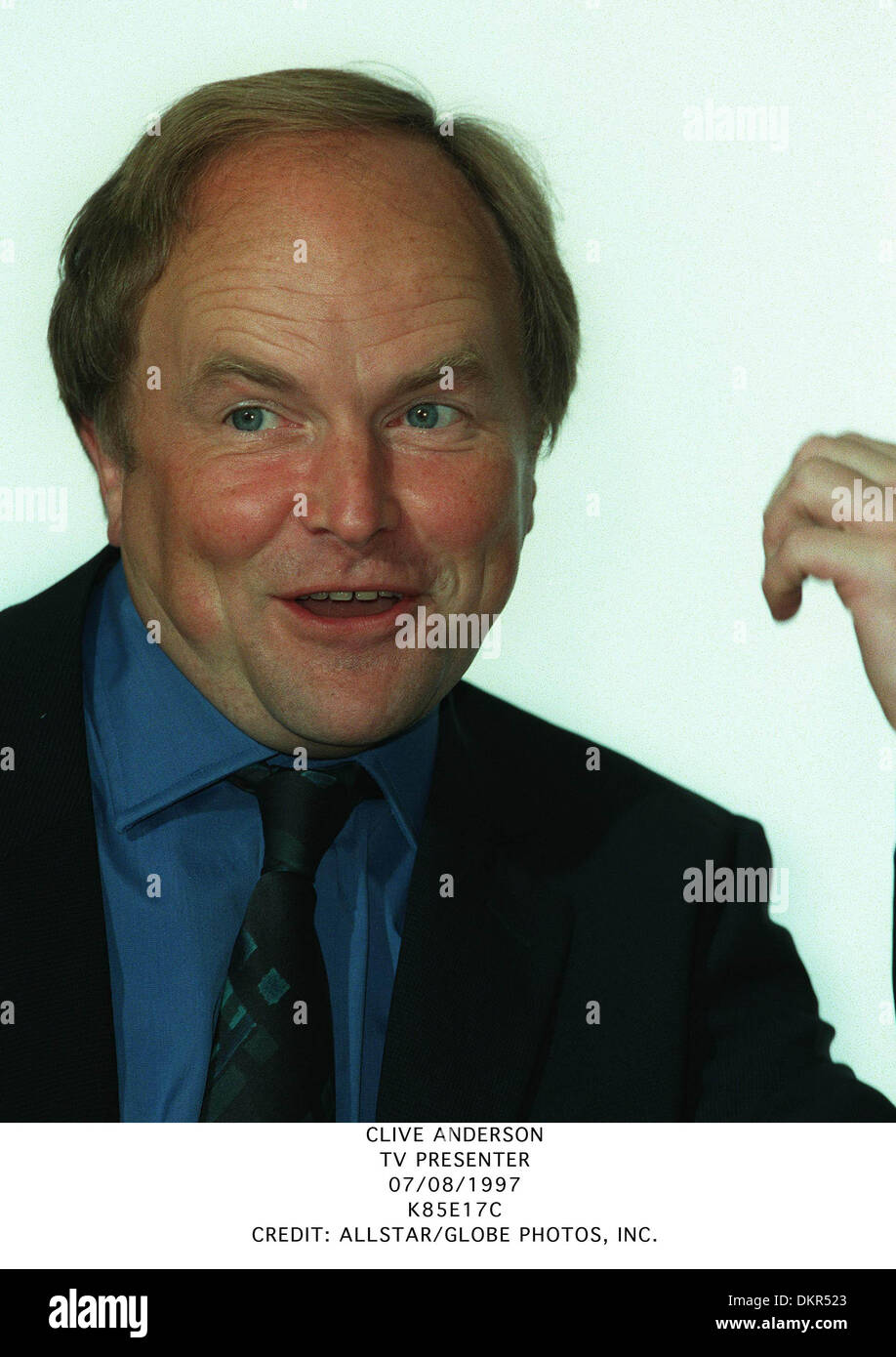 Clive anderson -Fotos und -Bildmaterial in hoher Auflösung – Alamy
