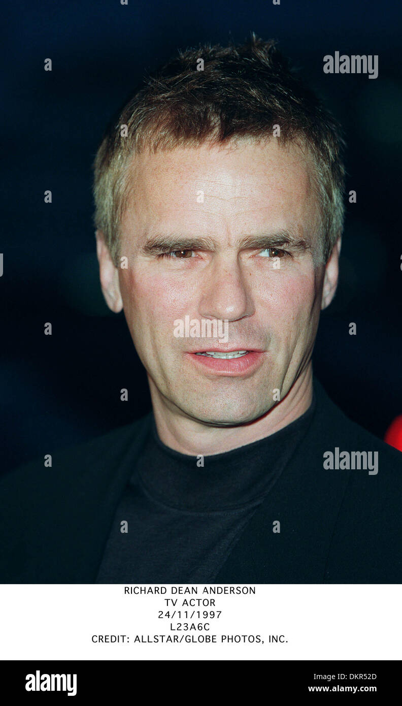 Dekan anderson -Fotos und -Bildmaterial in hoher Auflösung – Alamy