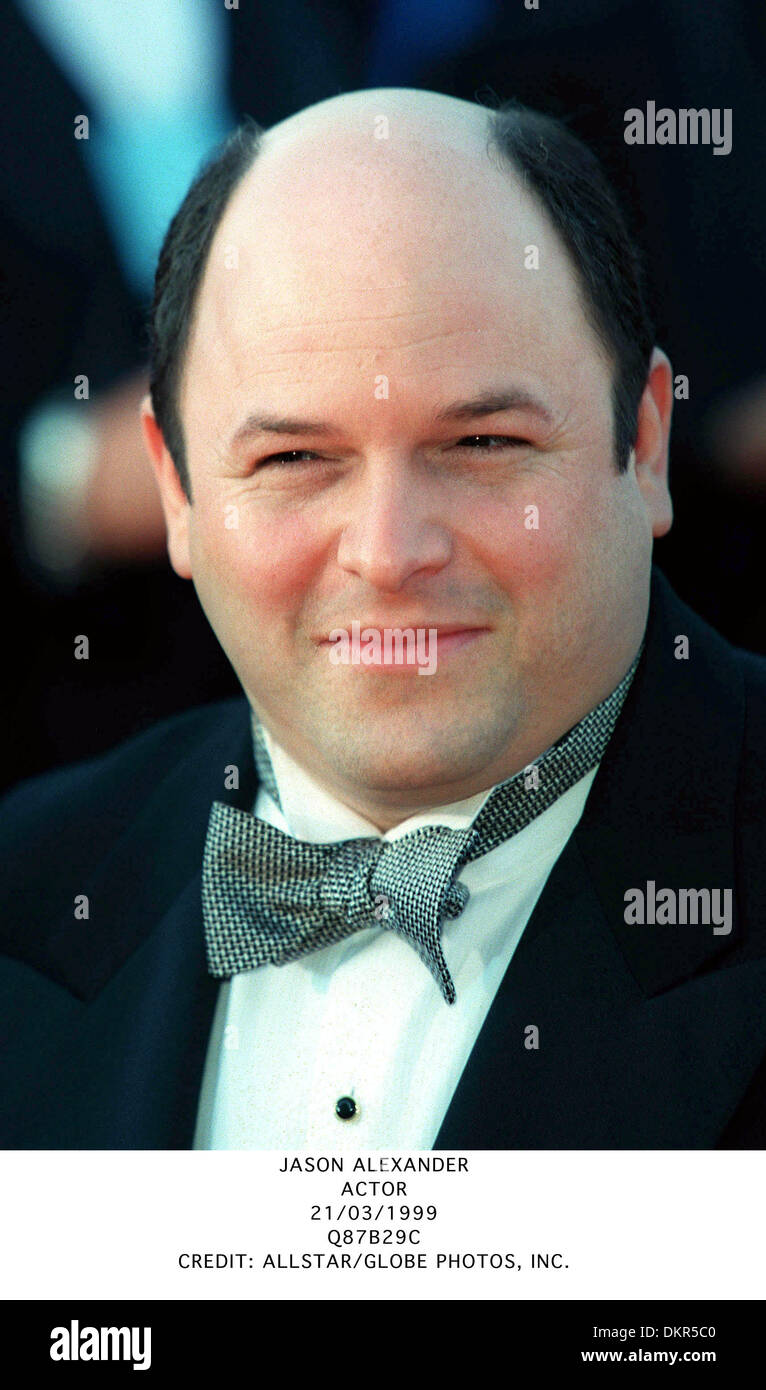 Jason alexander schauspieler Stockfotos und -bilder Kaufen - Alamy
