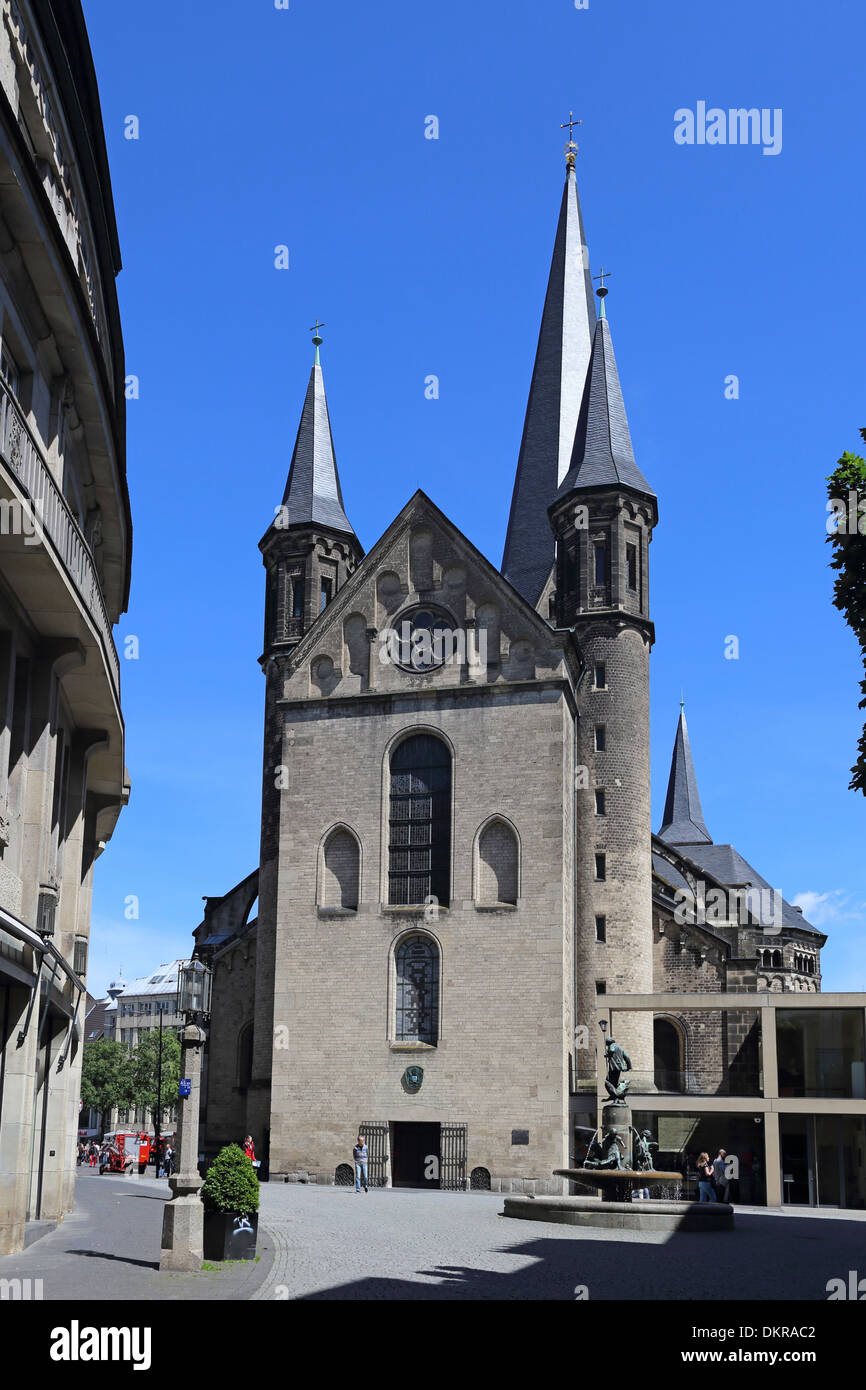 Der bonner münster -Fotos und -Bildmaterial in hoher Auflösung – Alamy